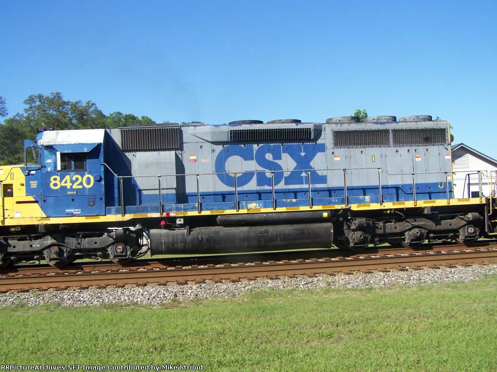 CSX 8420